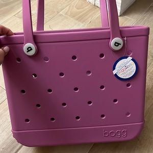 BOGG BAG | Bags | Brand New With Tags Bogg Bag Washable Light Purple Durable Multipurpose | Poshmark